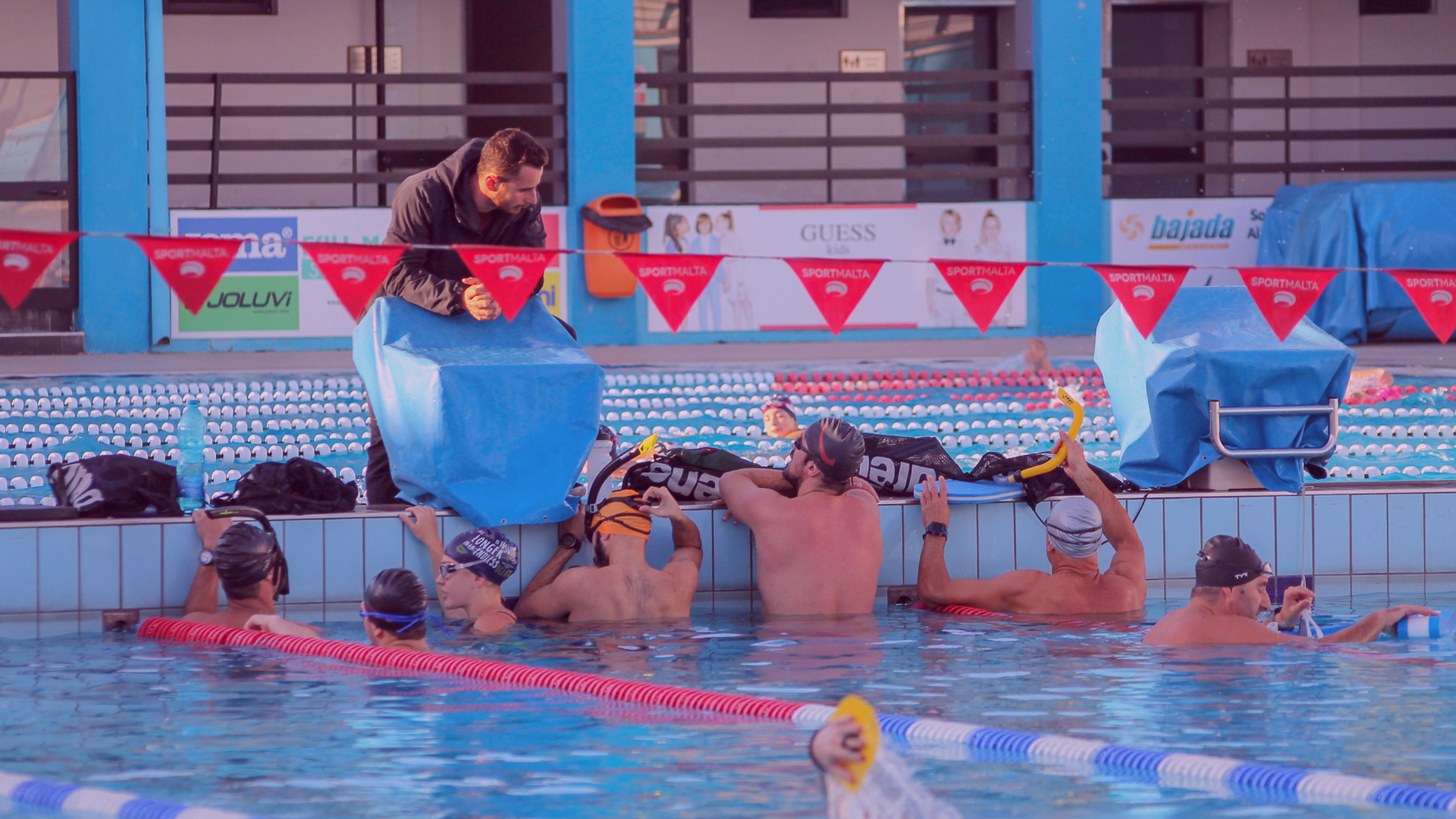 Aqua Hub Malta – Swim Further
